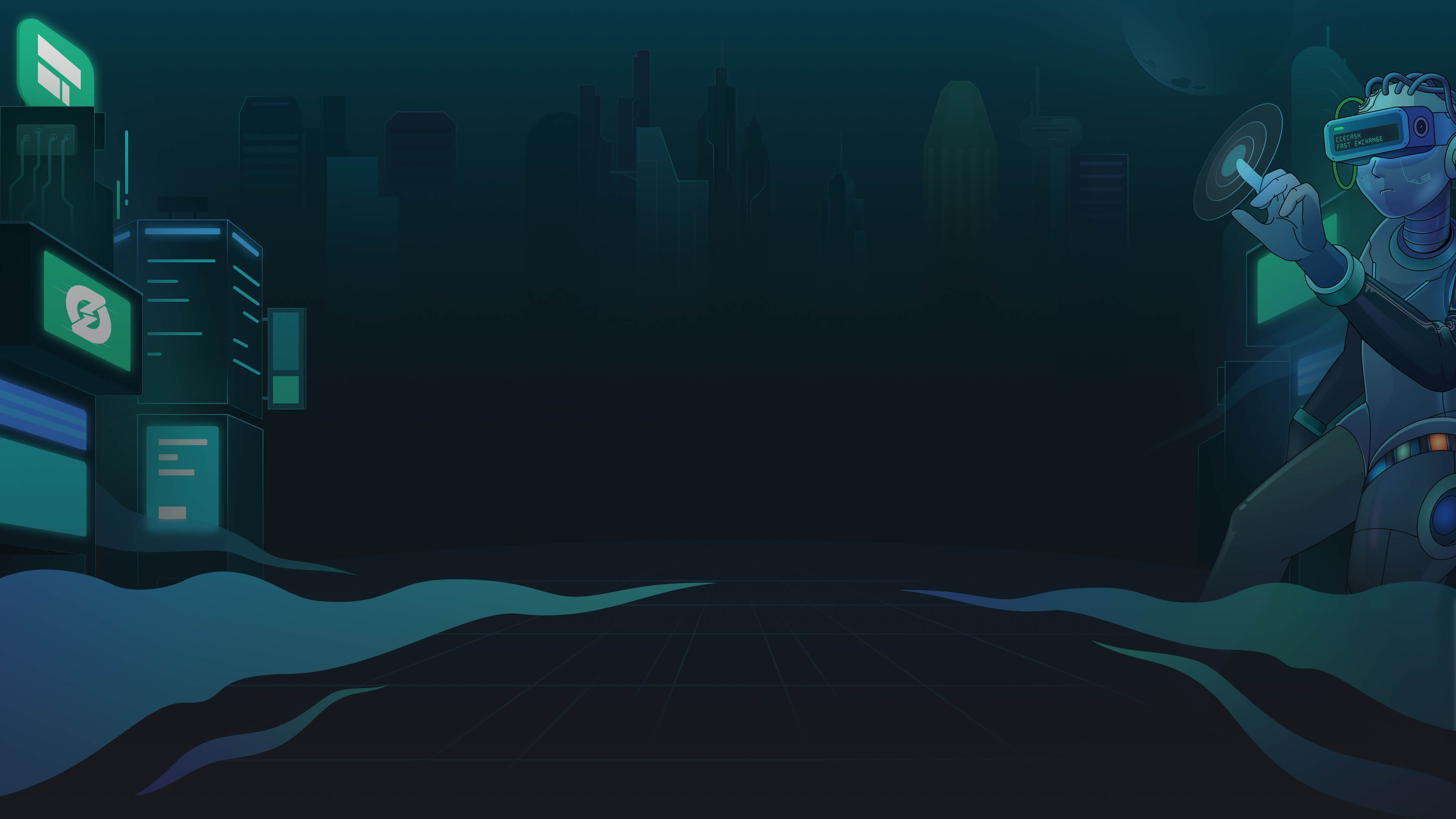 CCE CASH | Fast Cross-chain Exchange